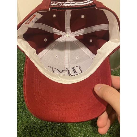 TEI | Accessories | Vintage Ytk Tei Umass Minutemen Um Adjustable ...